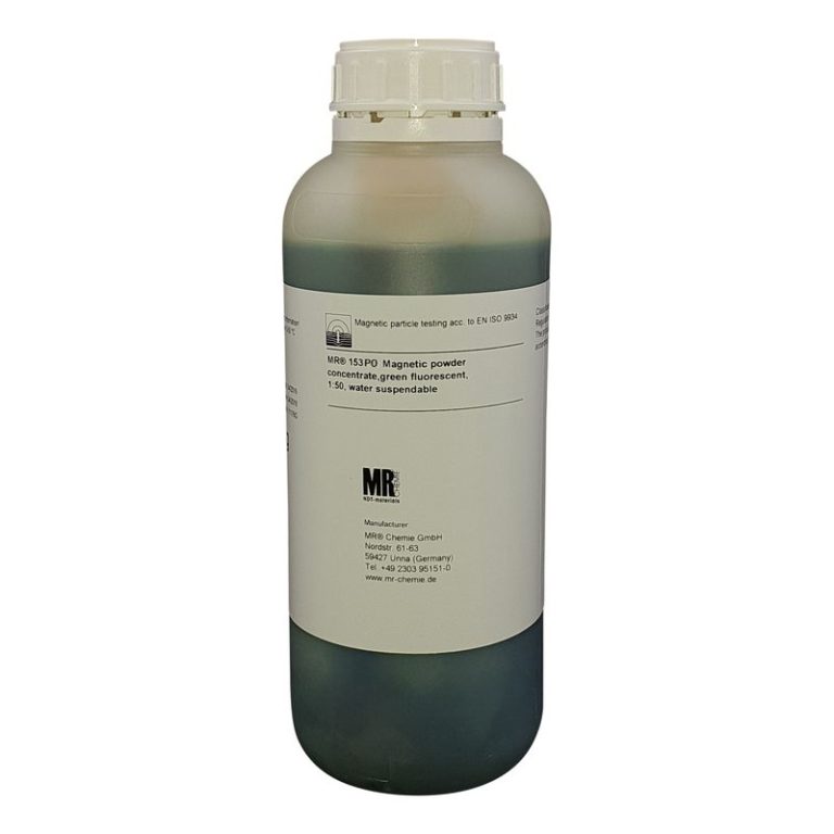 Magnetic particle inspection - MR Chemie