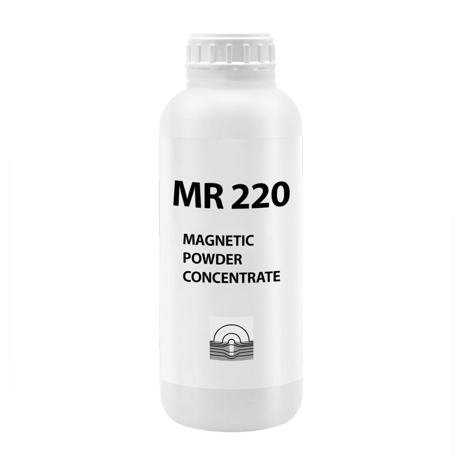 MR® 220 Magnetic powder concentrate black - MR Chemie