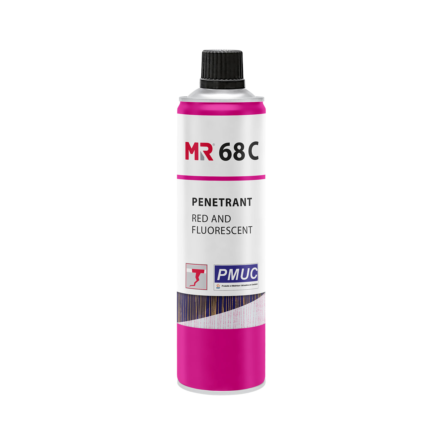 MR® 68 C Penetrant red and fluorescent - MR Chemie