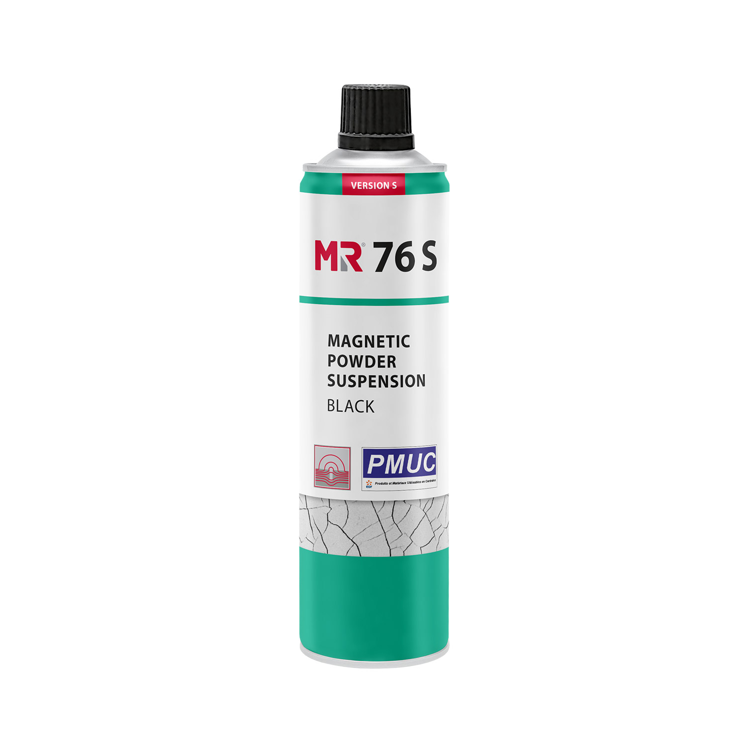 MR® 76 S Version S Magnetic powder suspension black - MR Chemie