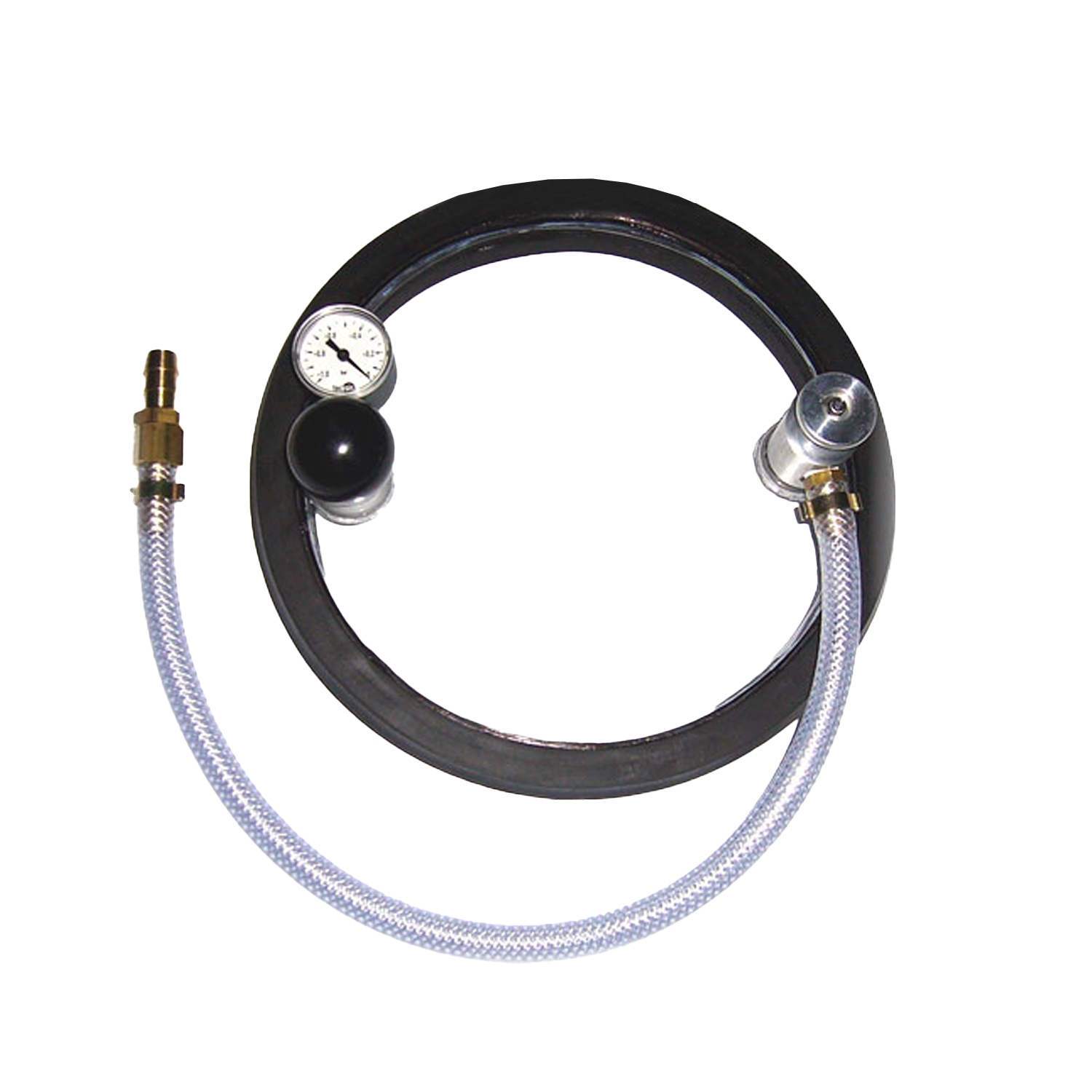 Round vacuum boxes - MR Chemie