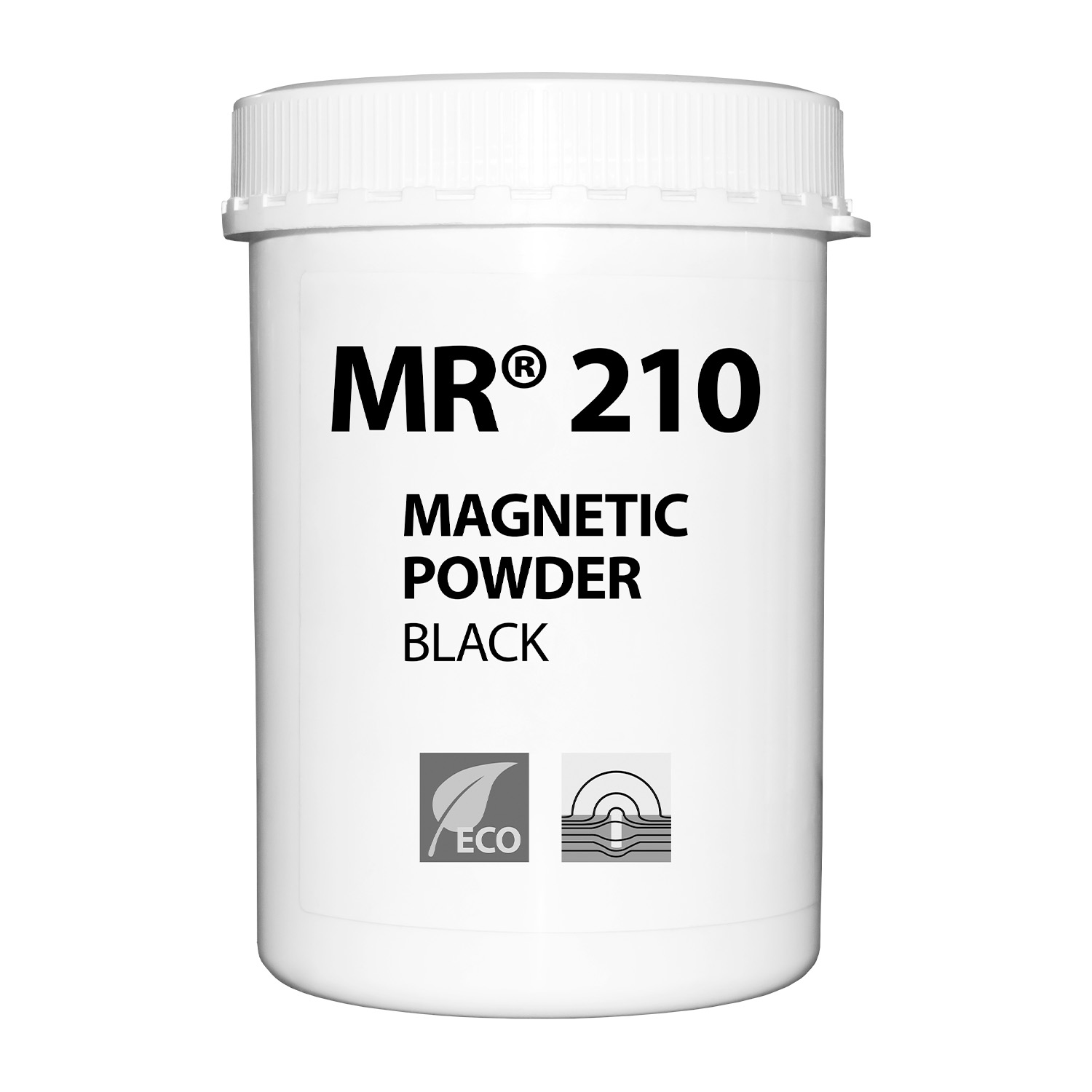 MR® 210 Magnetic powder black - MR Chemie