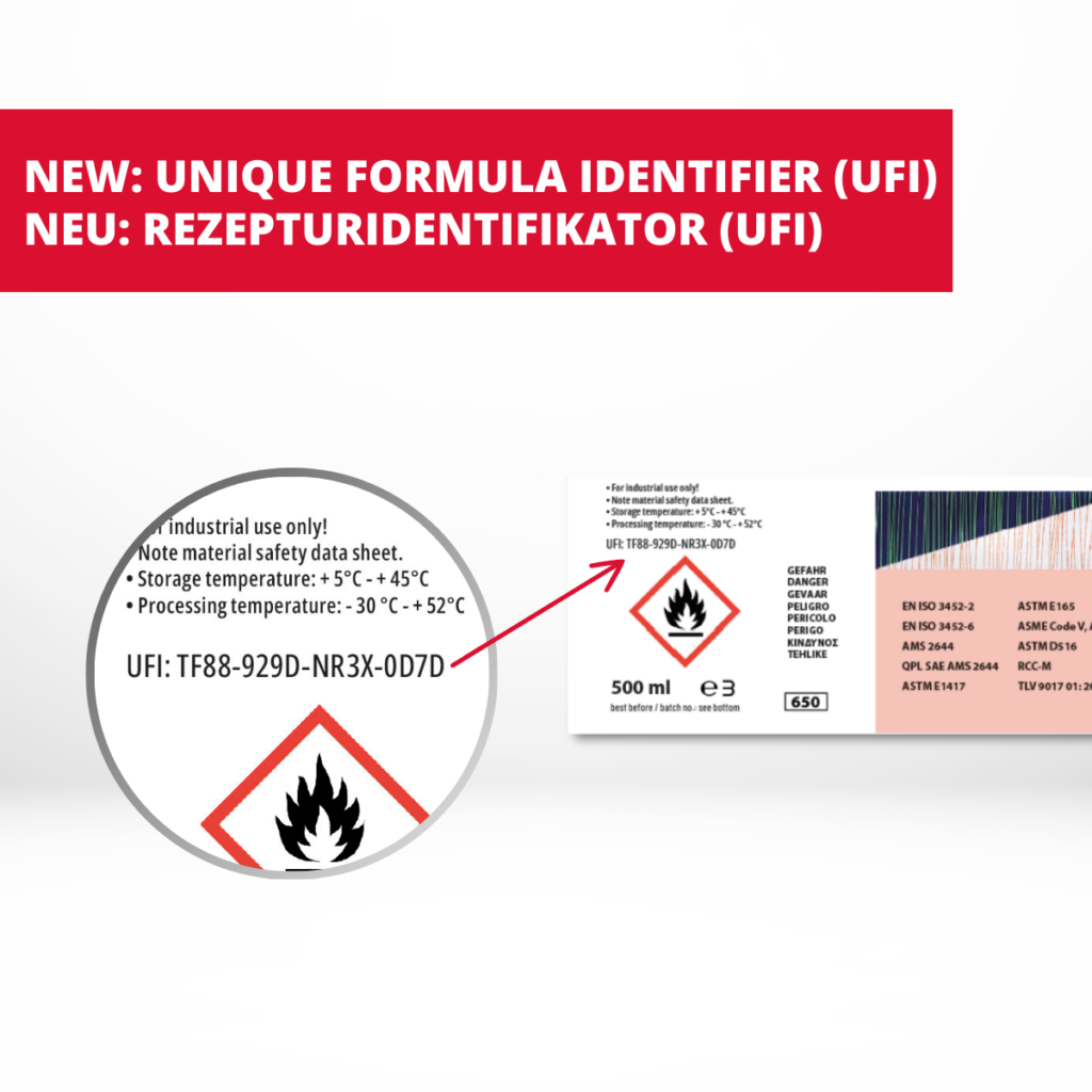 Marktführer für zerstörungsfreie Werkstoffprüfung & 3D Scanningspray