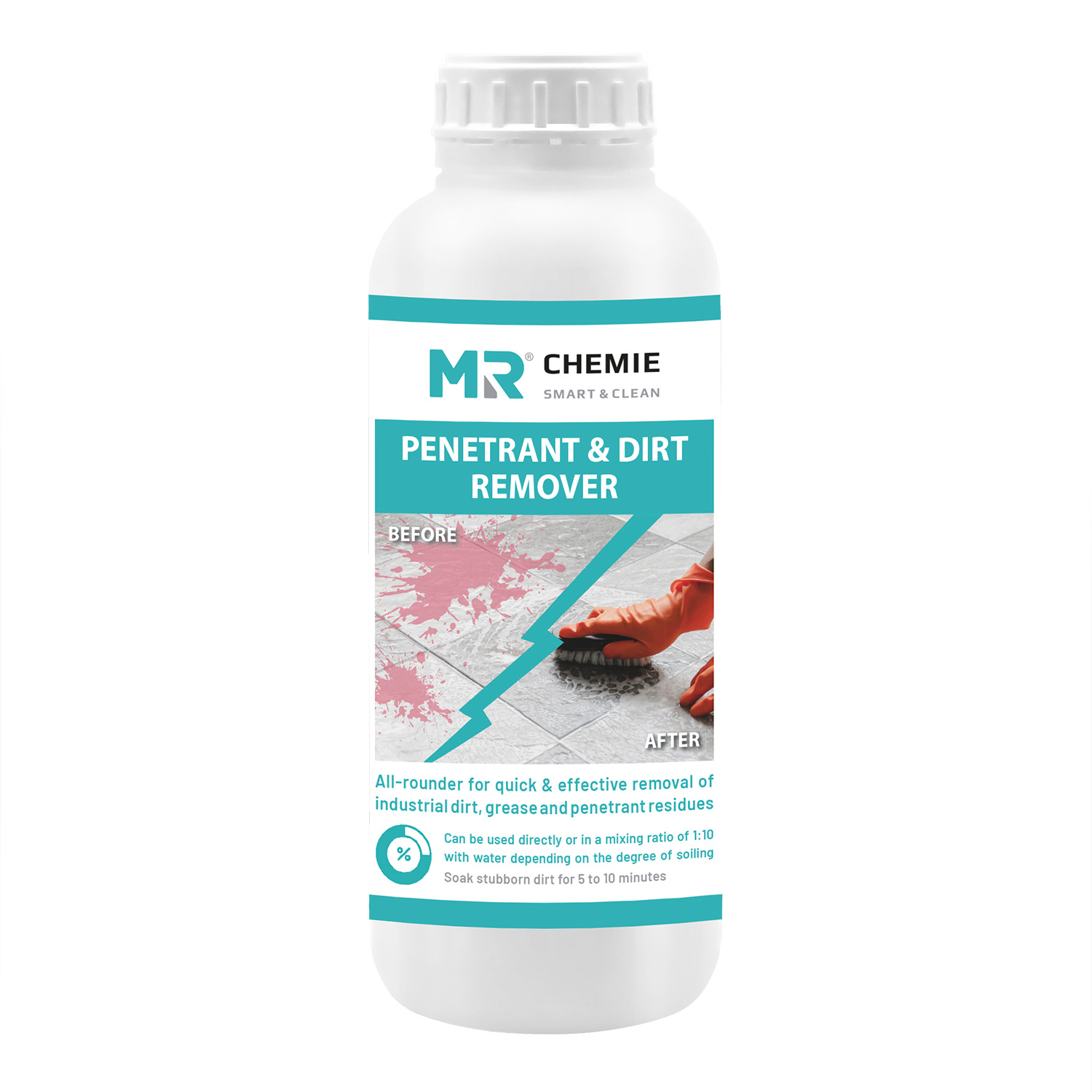 Penetrant & Dirt Remover (SC 21) - MR Chemie